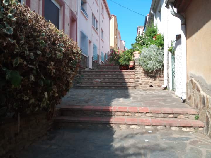 Appartement Traditionnel - Banyuls-sur-Mer