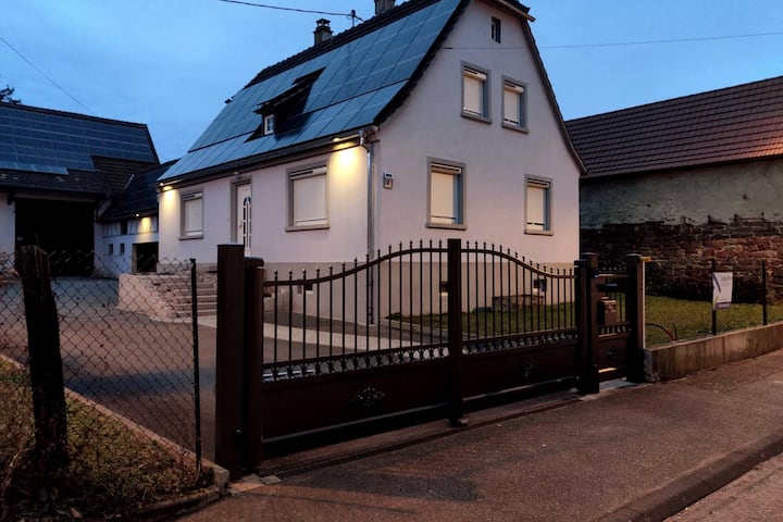 Maison Mayfa - Schweigen-Rechtenbach