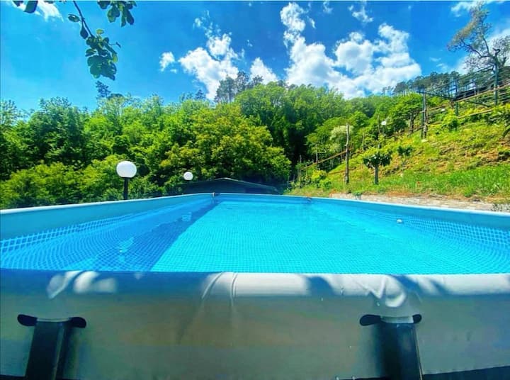 Villa Maremonti- Camogli - Moneglia