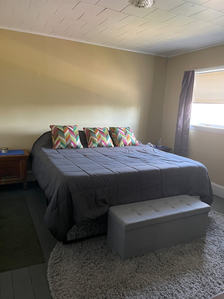 Comfy -Pvt Apt, Pets Ok, 2br 1 King, Central Loc - Scranton, PA