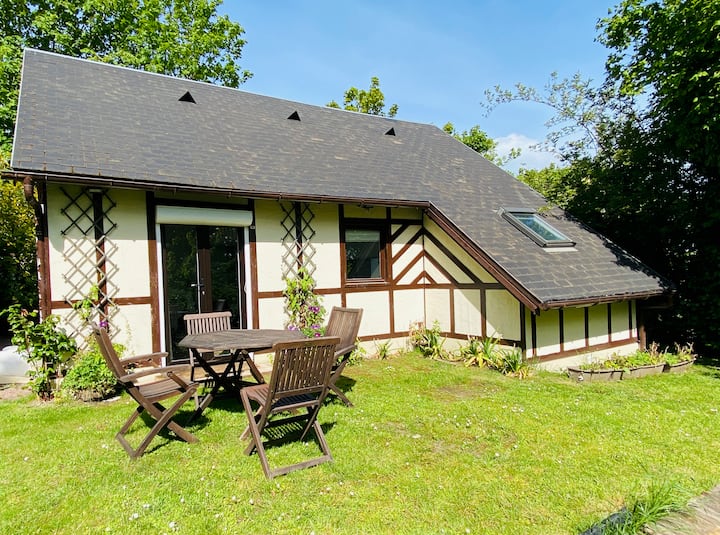 Cottage Vue Panoramique Sur La Mer - Villers-sur-Mer