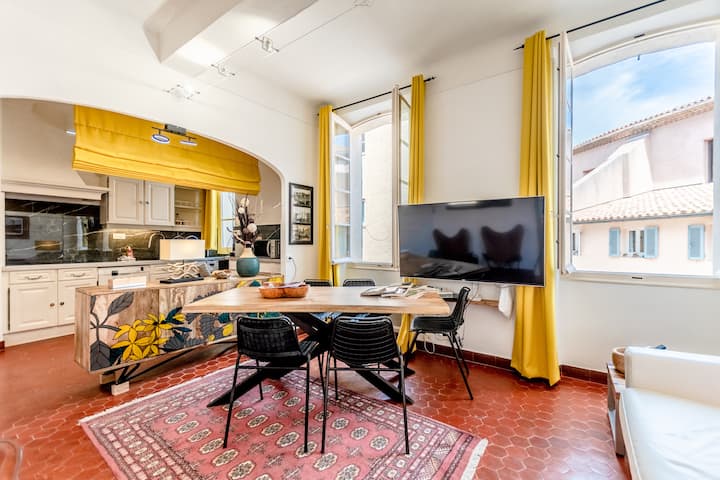 Le Seillon • Bien Situé • Shellter-rentals - Ramatuelle