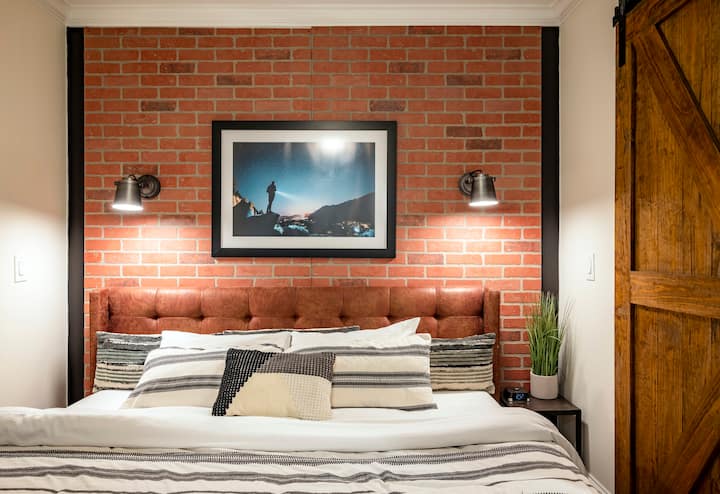 Stylish Sojourn |Tmc|bellaire-westu|galleria|nrg - Houston, TX