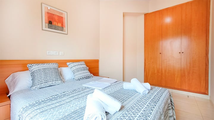 Bonito Apartamento Céntrico. 2 Min. Playa' - Lloret de Mar