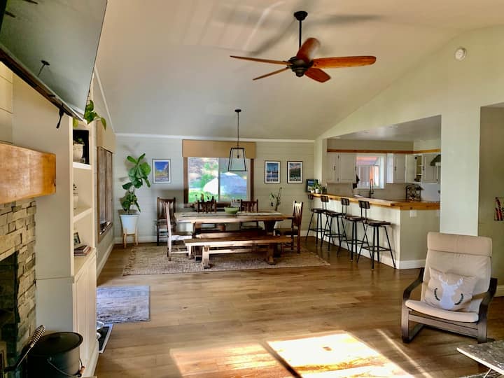 Cozy Cabin Walking Distance To Diamond Peak - Incline Village