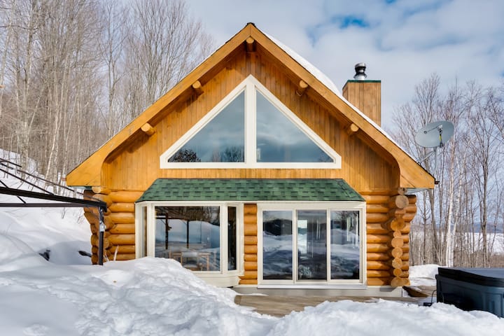 Le Petit Domaine Caché - Lac-simon - Lac-Simon