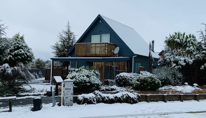 Ruapehu Chalet Rentals Ta5 - Ohakune
