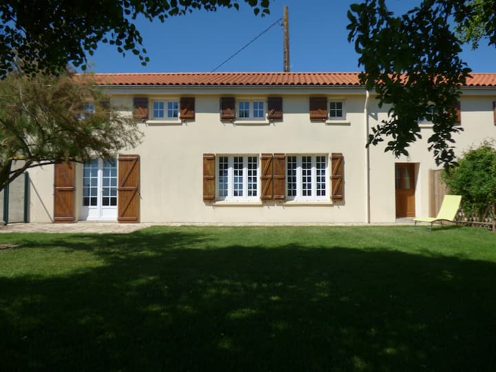 Le Saint Lambert - Les Epesses