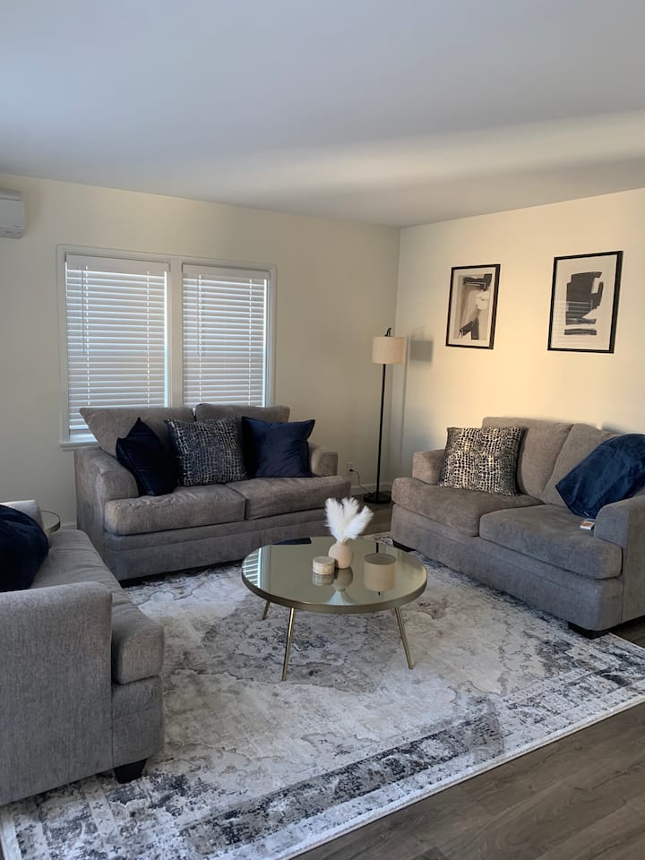 Serene 2bed/2bath In The Vibrant Long Beach - Carson