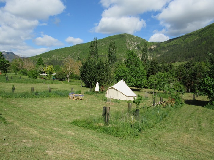 Lodge Nature En Drôme Provençal - Drôme