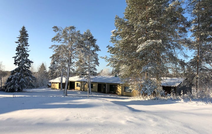 Pukari Apartment 4, Kuusamon Erämajoitus - Kuusamo