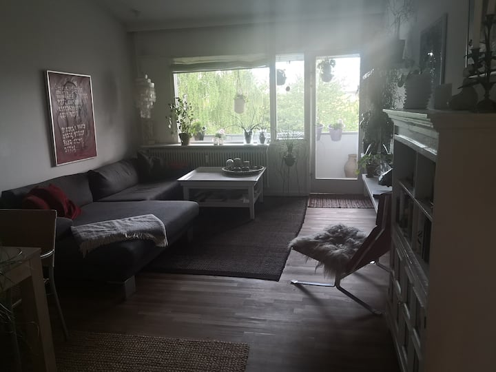 Skøn Central Lejlighed Nær Louisiana - Dinamarca