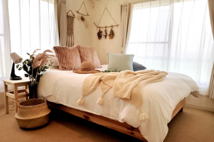 101 Shibuya/shinjuku/chambre D'angle Naturel! - Shibuya Station