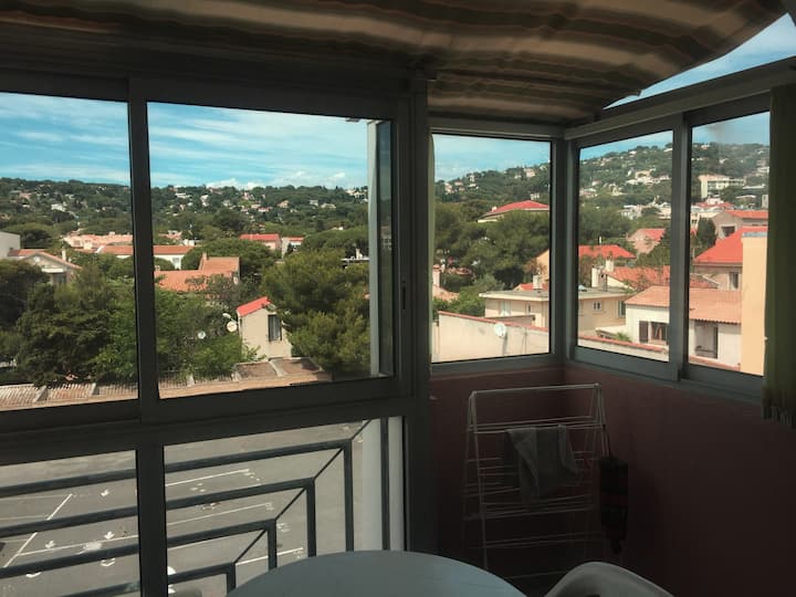 Agréable Petit Studio à Côté De La Plage - セート