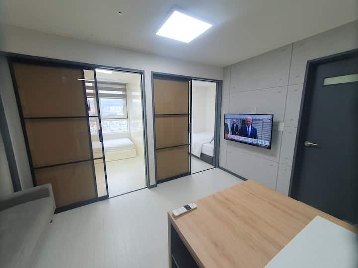 두근두근 하우스 In City Hall - Jeju