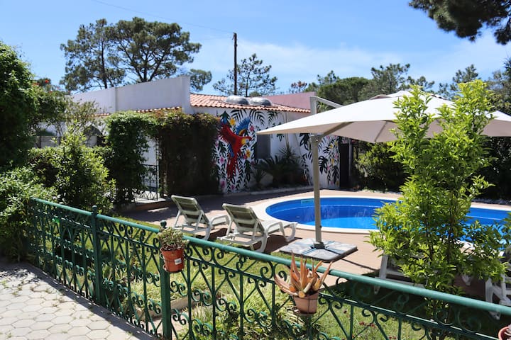 Villa Zenaida, 5 Chambres, Piscine, Proche Plages - Faro District