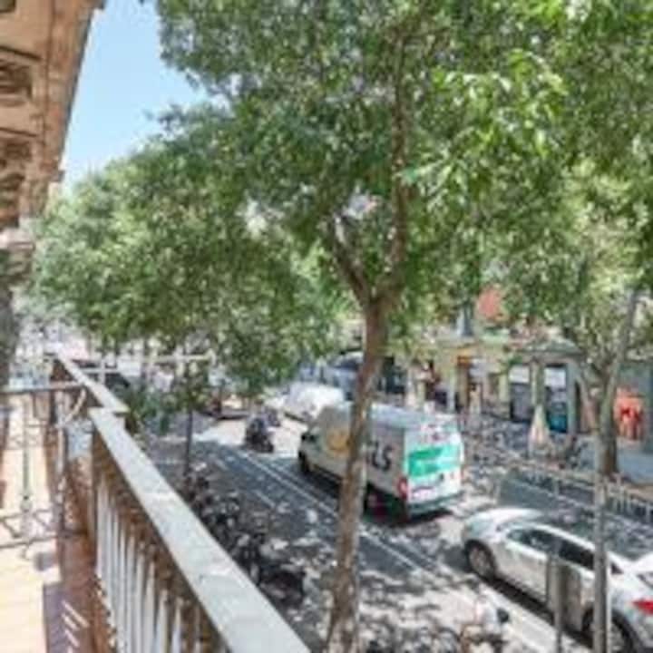 Ella Hostel Habitacion Triple Con Baños Compartido - Barcelona