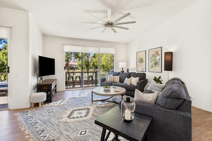 Spacious Pga West Condo With Incredible Views - La Quinta, CA
