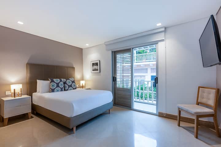 "Hermoso Apartamento En El Centro Histórico" - Cartagena