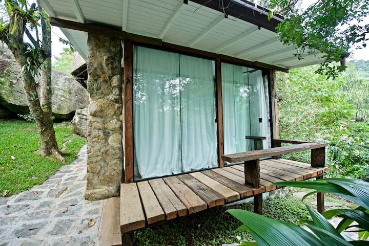 Glass Room Para Nomads Digital - Ilhabela