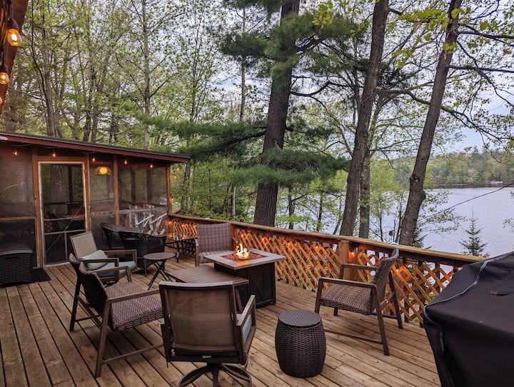 Catfish Lake @ Eagle River | Northwoods Nirvana! - Eagle River, WI