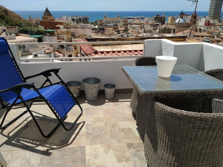 San Antonio Villa - Alicante