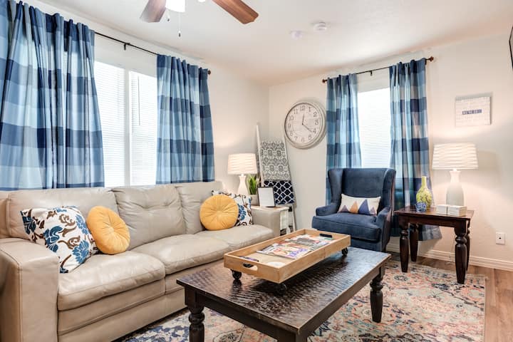 "Restful Heart A-close To Ttu And Medical Dist." - Lubbock, TX