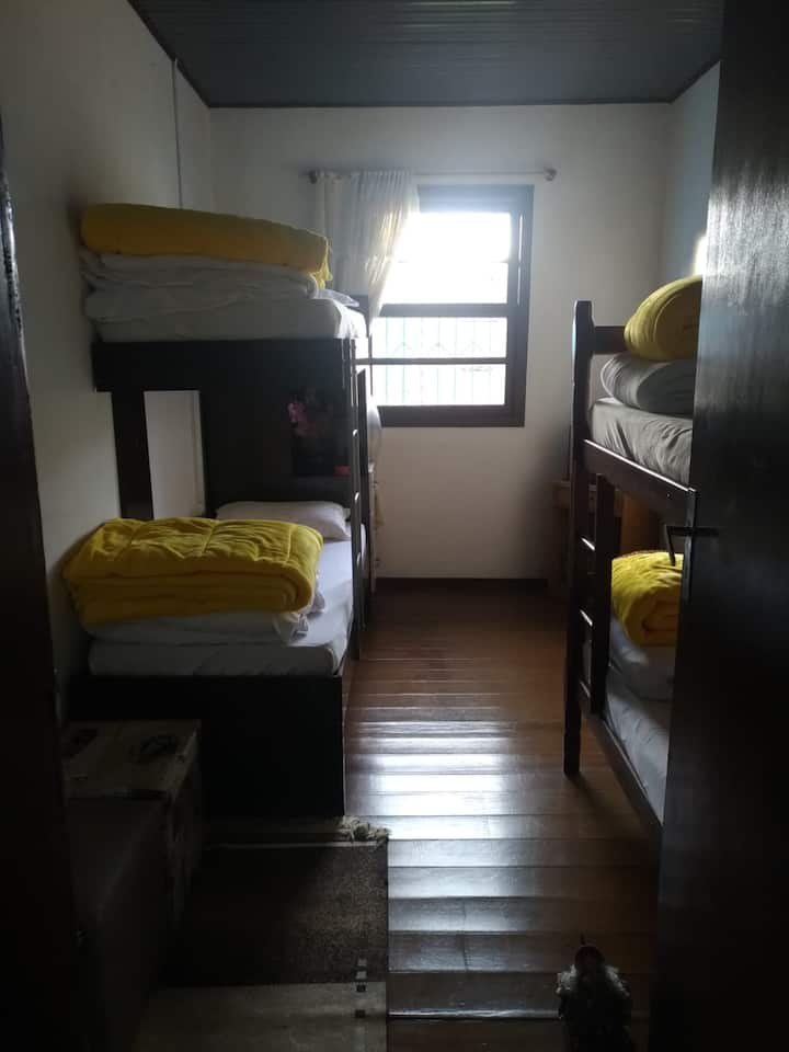 Casa Com O Verdadeiro Aconchego Familiar. - Urubici