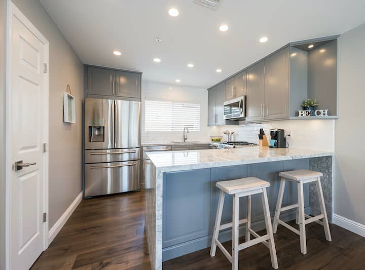 Sand Dollar Hideaway-luxury Condo, Prime Location! - Pismo Beach, CA