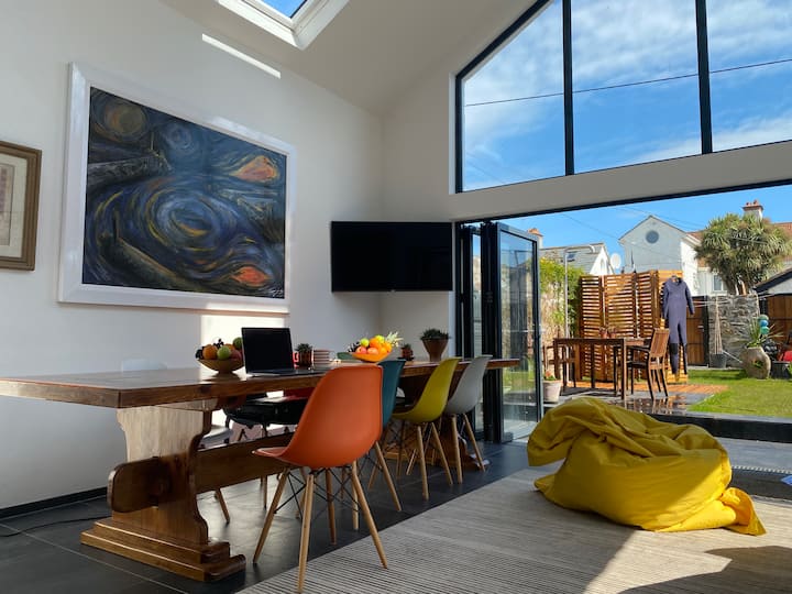 The Old Nursey - Entire 7 Bed Home, Bude, Cornwall - Bude
