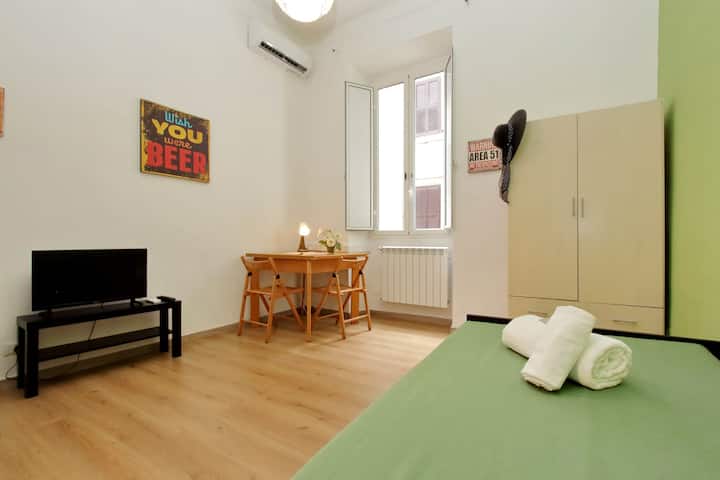 Camera Per 2 Persone Con Bagno Privato Esterno - Monti