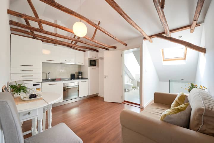 Duplex à Mouraria - Lizbona