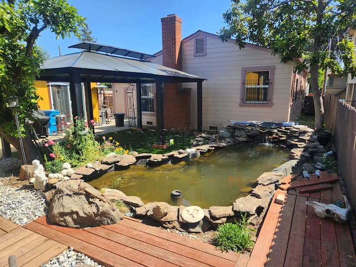 King Estate's Vallejo #3 Unique Pad - Benicia, CA