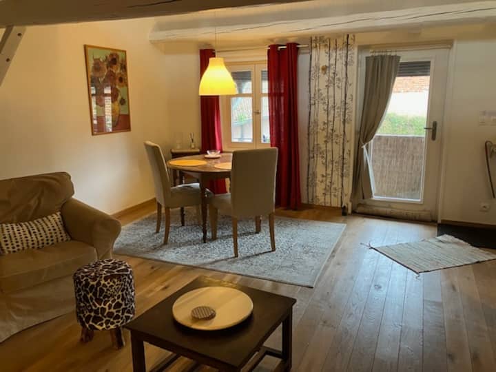 Studio 40m² Mezzanine - Brumath