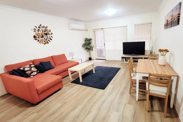 2br+2bth+pkg @ A Superb Location - Sydney