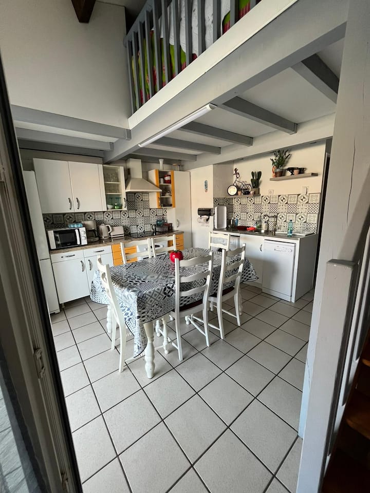 Maison Individuelle, 900m De La Plage - Valras-Plage