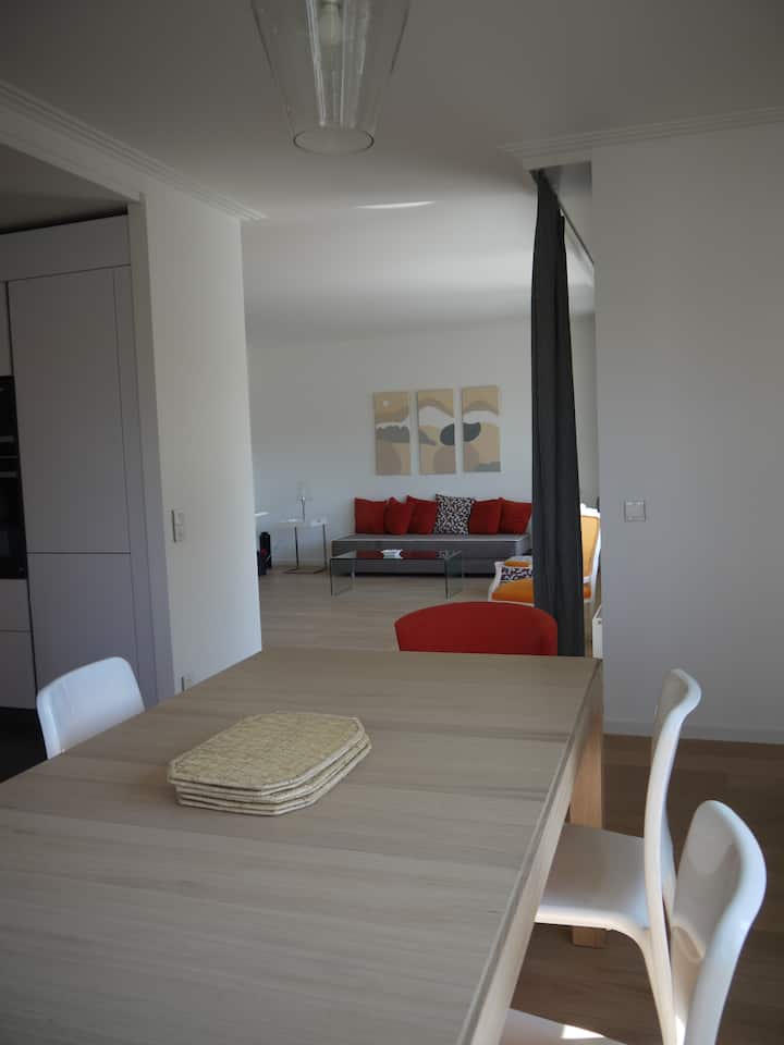 Appartement Meublé - Ginebra