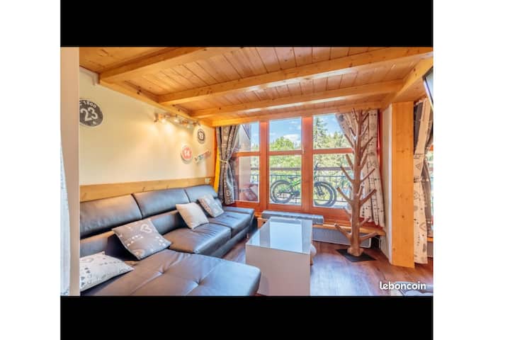 With Friends Or Family At The Foot Of The Slopes In Arcs 1800 - La Rosière