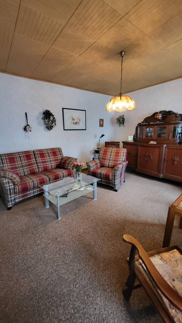 Ferienwohnung Einstein Mit Balkon Und Terrasse - Sinzig