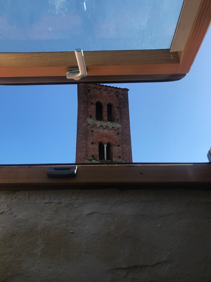Mansarda Centro Storico - Lucca