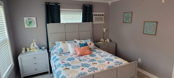 Cute & Cozy Casita - Kemah, TX