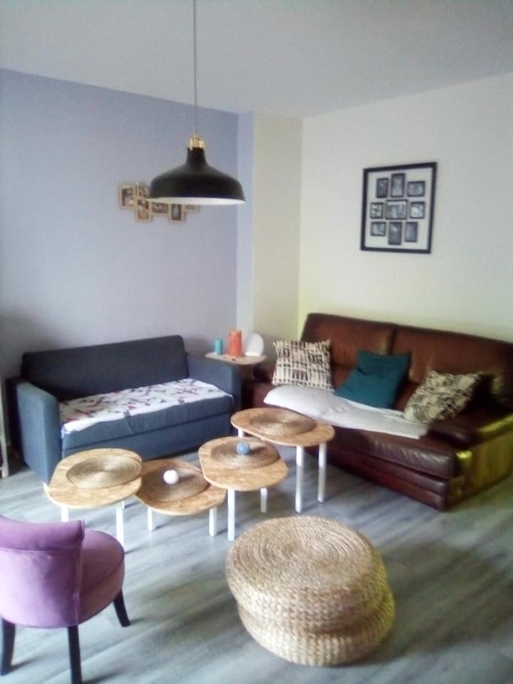 Appartement En Résidence Privée+ Parking Sécurisé - Avignon