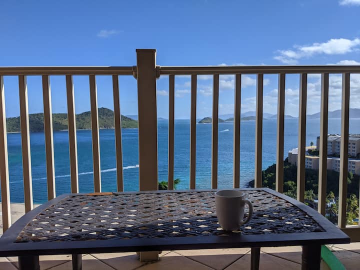 Point Pleasant  - Spacious 2 Bedroom 2 Bath - Saint Thomas