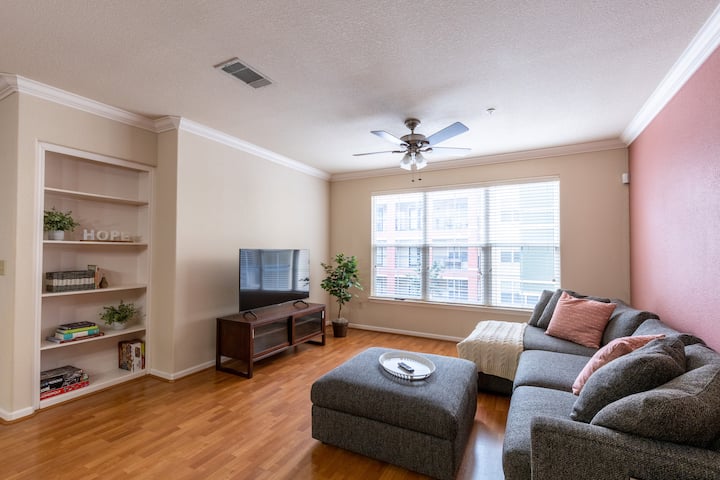 2br Comfort In The Heart Of Texas Medical Center - 휴스턴