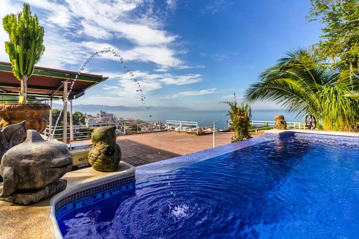 Bienvenidos A Casa Luna. - Puerto Vallarta