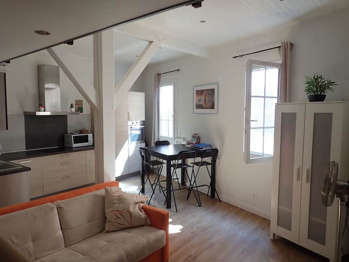 Appartement à 15 Mètres Du Port - Cassis