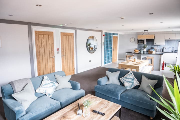 The Apartment - Sidmouth