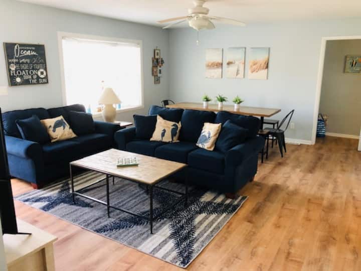 Spacious Beach House - Long Beach Island, NJ