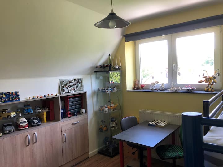 Melrose B&b : Hotton-durbuy-gr 57/577-ravel - Marche-en-Famenne