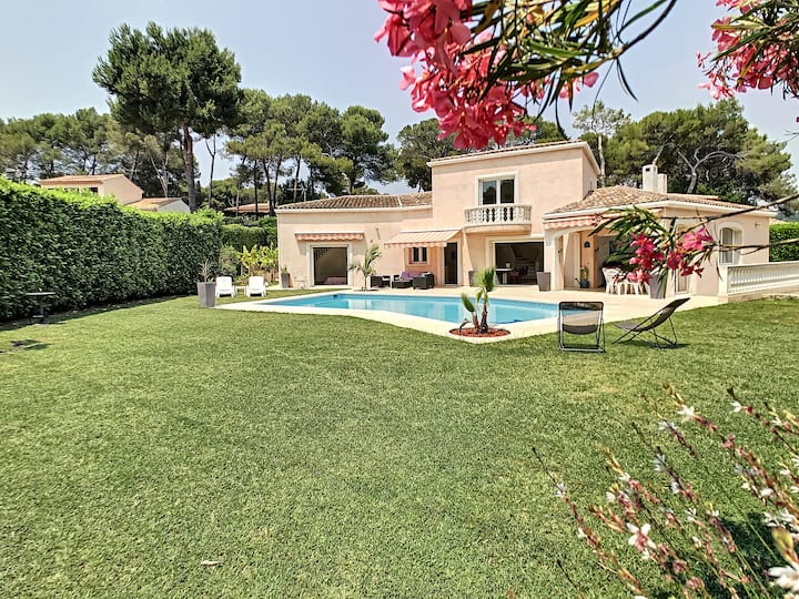 Sublime Provençale Rénovée Idéale Grande Famille - French Riviera